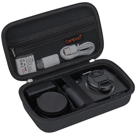 Canboc 4k Digital Camera Case For Femivoiweukjlovetekvjianger 4k 48