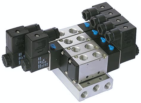 Pneumatic Distributors Engproaus