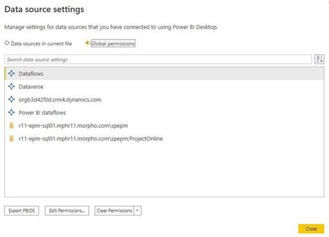 Windows Credentials Issue Power Bi Synchronizatio Microsoft Fabric Community
