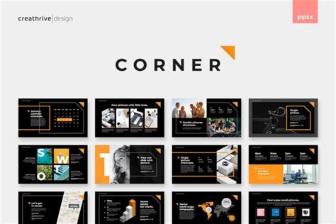 Best Dark PowerPoint PPT Templates And Themes Theme Junkie