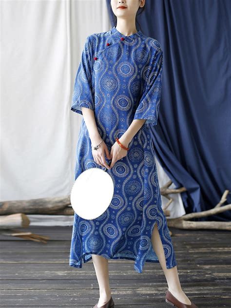 Chinese Traditional Clothing Hanfu Qipao Cheongsam Hanfumodern