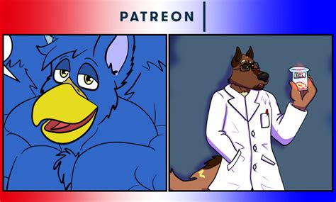 Patreon Preview 703 — Weasyl