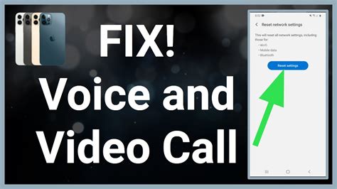 Samsung Voice Video Call Not Working YouTube