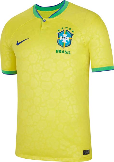 ブラジル代表 2022 ワールドカップユニフォーム ユニ11