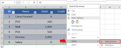 How To Remove Data Table In Excel SpreadCheaters
