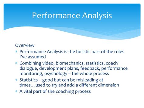 Ppt Goalkeeping Performance Analysis Powerpoint Presentation Free Download Id2352424