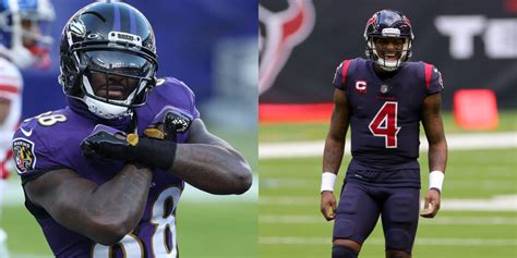 Dez Bryant Rants On Black Athletes Being Targets Amid Deshaun Watson Controversy Tweets