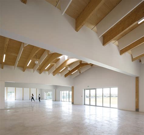 Graal Architecture S Orly Festival Hall References Local Buildings