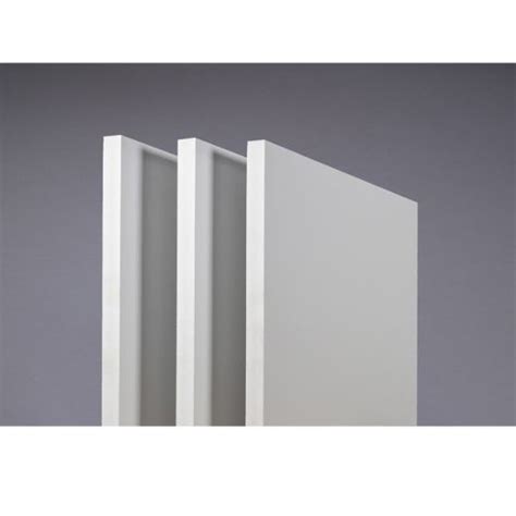 Forex Classic Pvc Foam White 2440x1220x5mm 1pe Amari Plastics