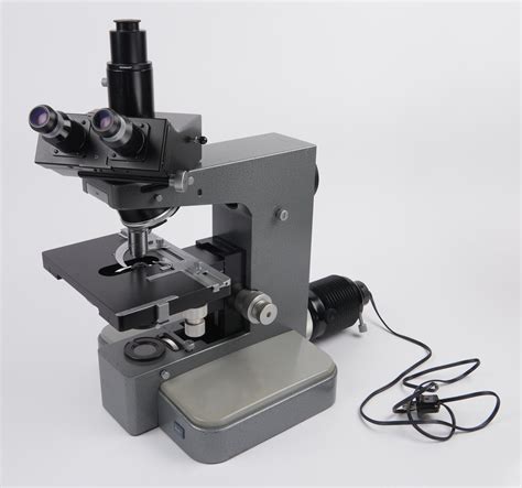 Orthoplan Interference Microscope Science Museum Group Collection