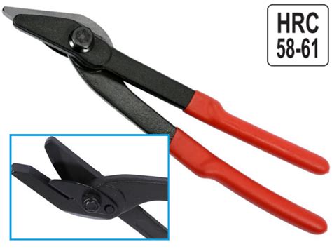 Ножницы для резки стальной ленты HCS 305мм купить в E-1