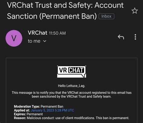 Account Banned When I Havent Logged In In Like 3 Years Should I Even