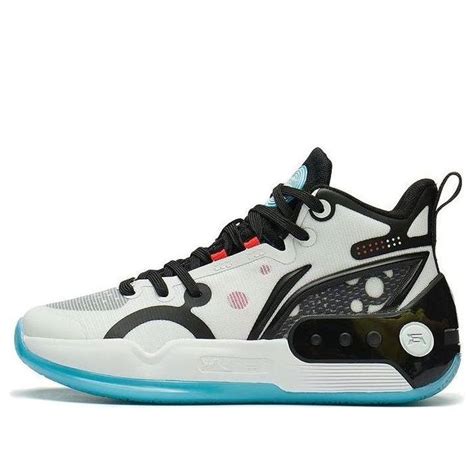 Gs Li Ning Yushuai 16 Mid Black Ice Blue Ykbs100 1
