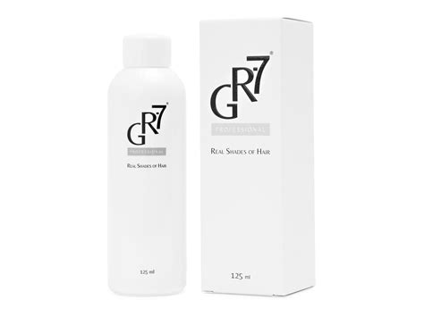 Gr 7 Anti Grey Hair Lotion Gr 7 Eu
