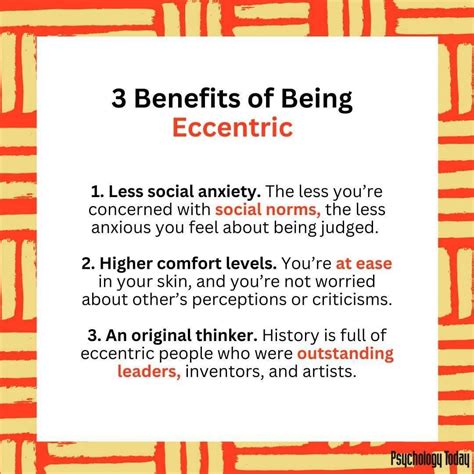 Happiness Eccentric Personality Psychology Erin Song