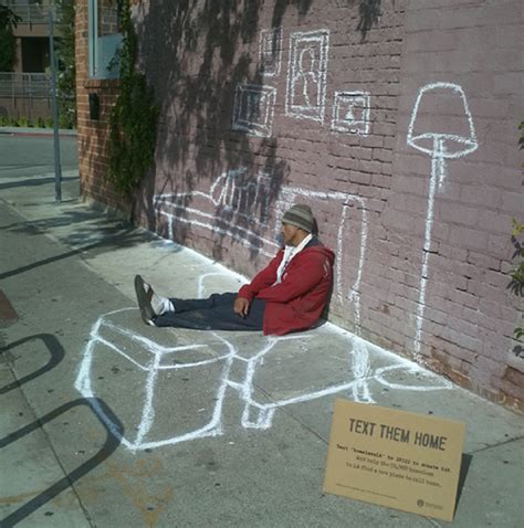 Painted By A Homeless Man Street Art Utopia