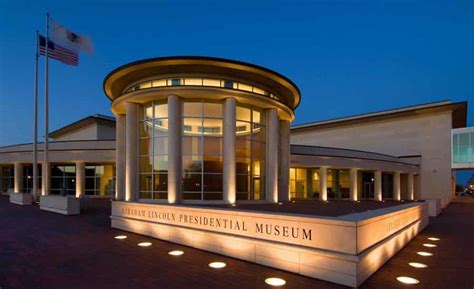 Abraham Lincoln Presidential Library And Museum
