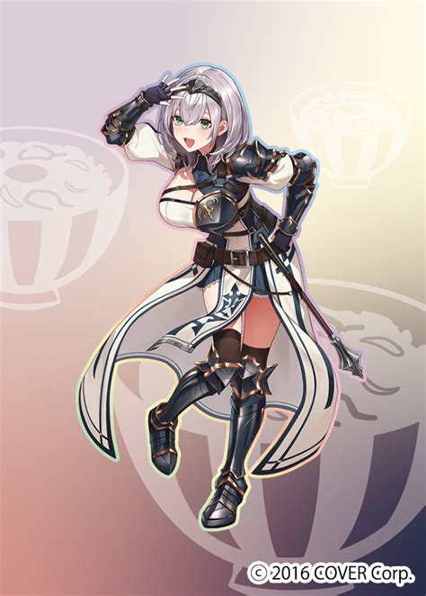 Dust Mth Shirogane Noel Shirogane Noel 1st Costume Hololive