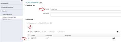 configure new cisco ise 2 4 install for use as tacacs server