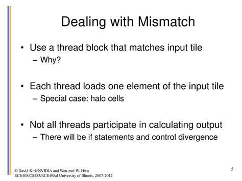 © David Kirk Nvidia And Wen Mei W Ppt Download