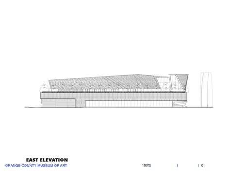 Gallery Of Orange County Museum Of Art Morphosis Architects 20