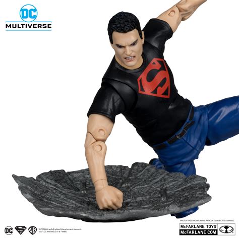 Conner Kent Teen Titans Mcfarlane Collector Edition 15