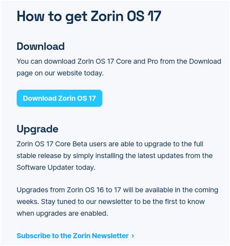 Zorin Wont Check The Latest Version Installing Zorin Os Zorin Forum