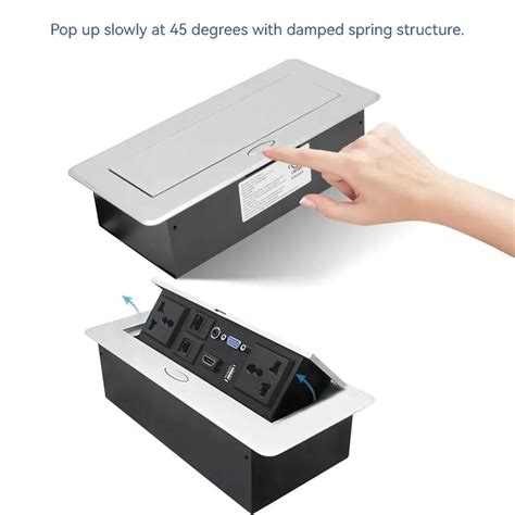 Buy Cable Cubby Box Sps