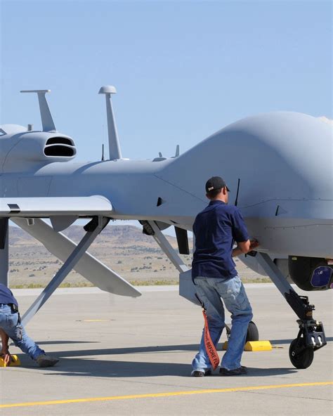 Predator Drone Size