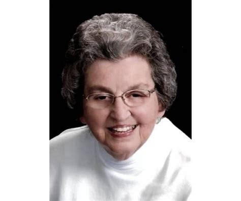 Lois Spivey Obituary 2025 Connersville In Connersville News Examiner