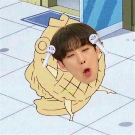 Hoshi Meme 😂 Seni  Papan Gambar