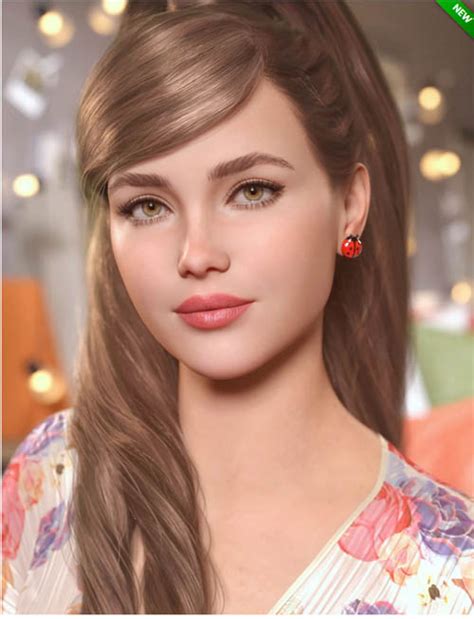 Addy Chloe And Expressions For Genesis 9 Daz3d And Poses Stuffs