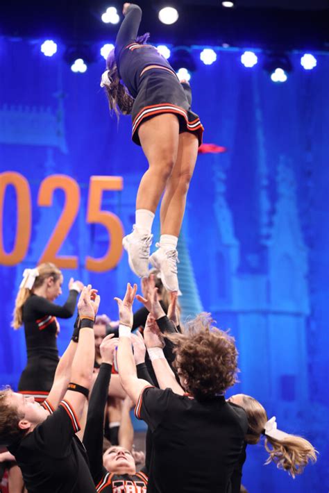 Wolfpack Cheerleaders Earn Bronze At World Cup The Omega