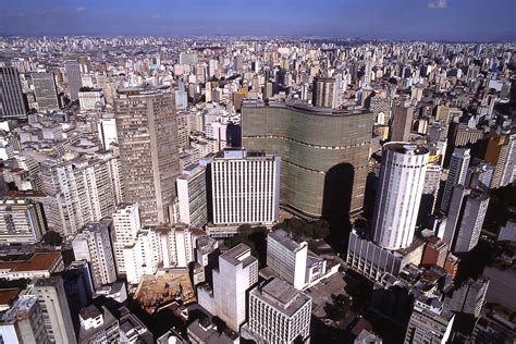Cidades Do Mundo Fotos Da Cidade De São Paulo