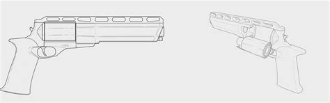 Owp 2r2 Special Issue Revolver — Weasyl