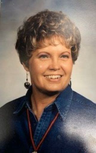 Linda Roberts Obituary June Combest Family Funeral Homes Crematory