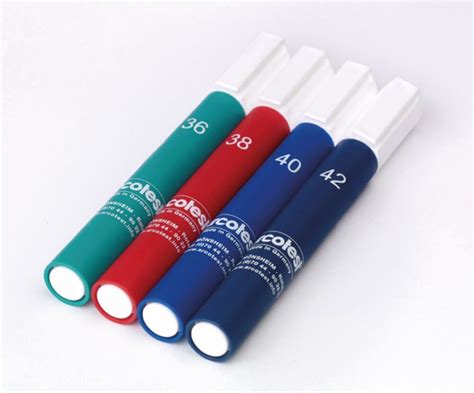 Test Ink Pens Arcotest® Pink Test Pen 60 Mnm 1 Units Surface