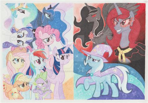 Princess Trixie Sparkle Contest Project By Soulsliver249 On Deviantart