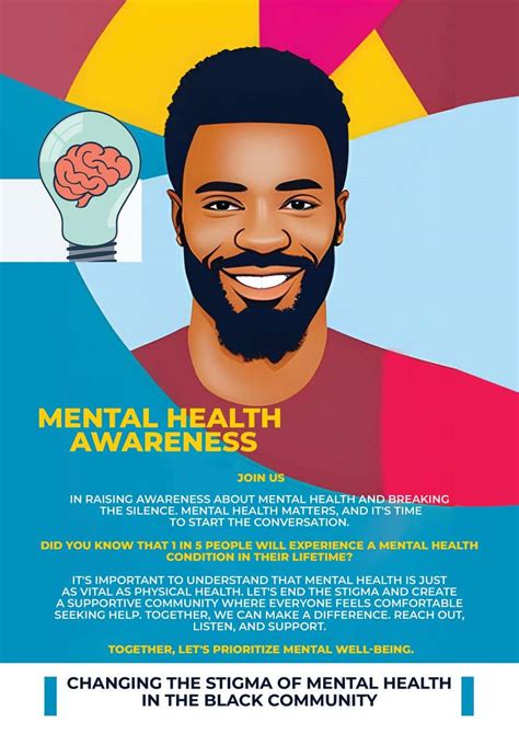 Entry 39 By Amustafa9996 For Mental Health Awareness Flyer Freelancer