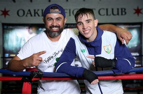 Michael Conlan I Just Want To Be Great For My Country