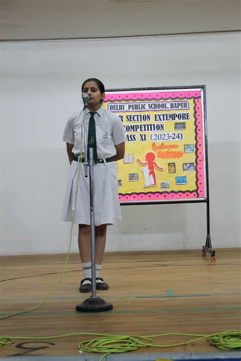 Delhi Public School Preet Vihar Hapur