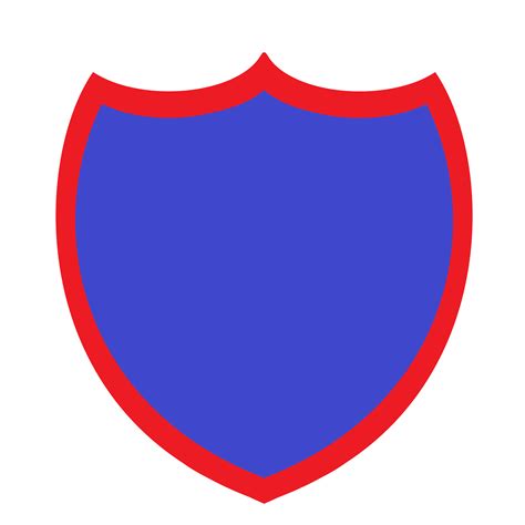 Shield Clipart Vector Free