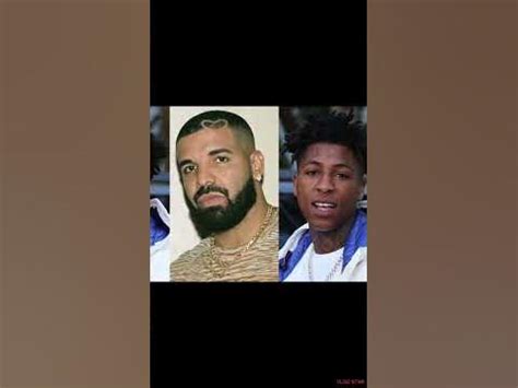 Drake Take Shots At Nba Youngboy 👀 Youtube