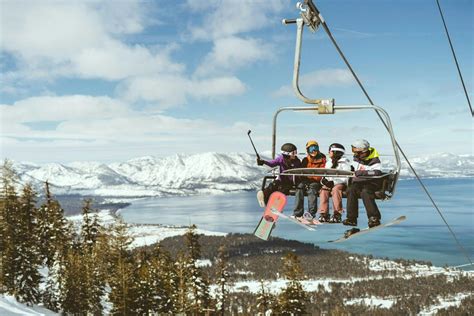 Heavenly South Lake Tahoe Vacation Packages