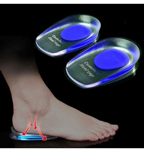 힐컵 발뒤꿈치패드 실리콘 깔창 쿠션 발보호 젤 인솔 티몬