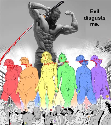 Post 5612043 Attackontitan Edit Gaypride Gigachad Meme