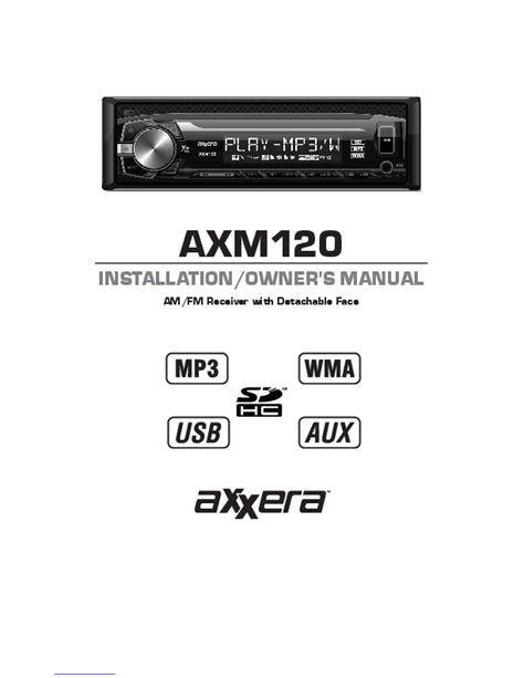 Axxera Device Database