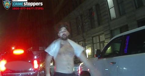 Nypd Man Bashed Over Head With Glass Bottle In Unprovoked Attack In