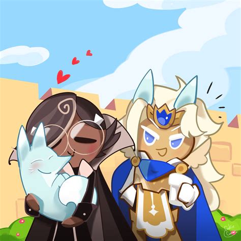 Cookie Run Kingdom R34 Товары и фото