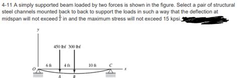 Solved 4 57 Solve Prob 4 11 Figure Below Using